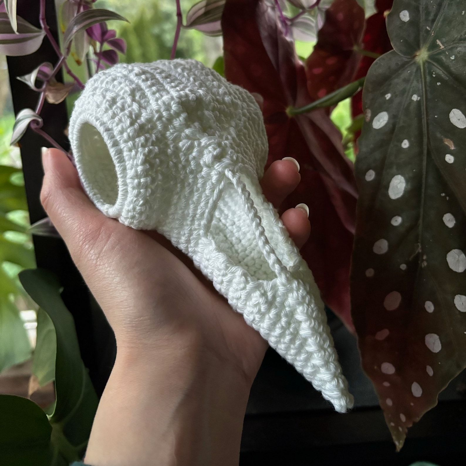 Nevermore - Raven Skull Crochet Pattern - Etsy