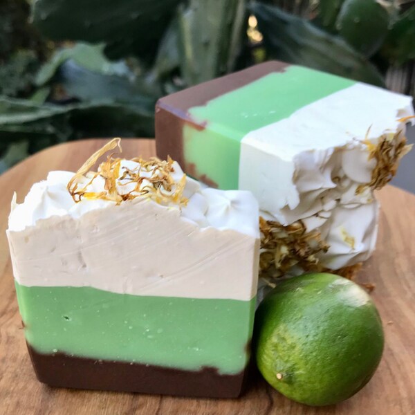 Key Soap - Etsy