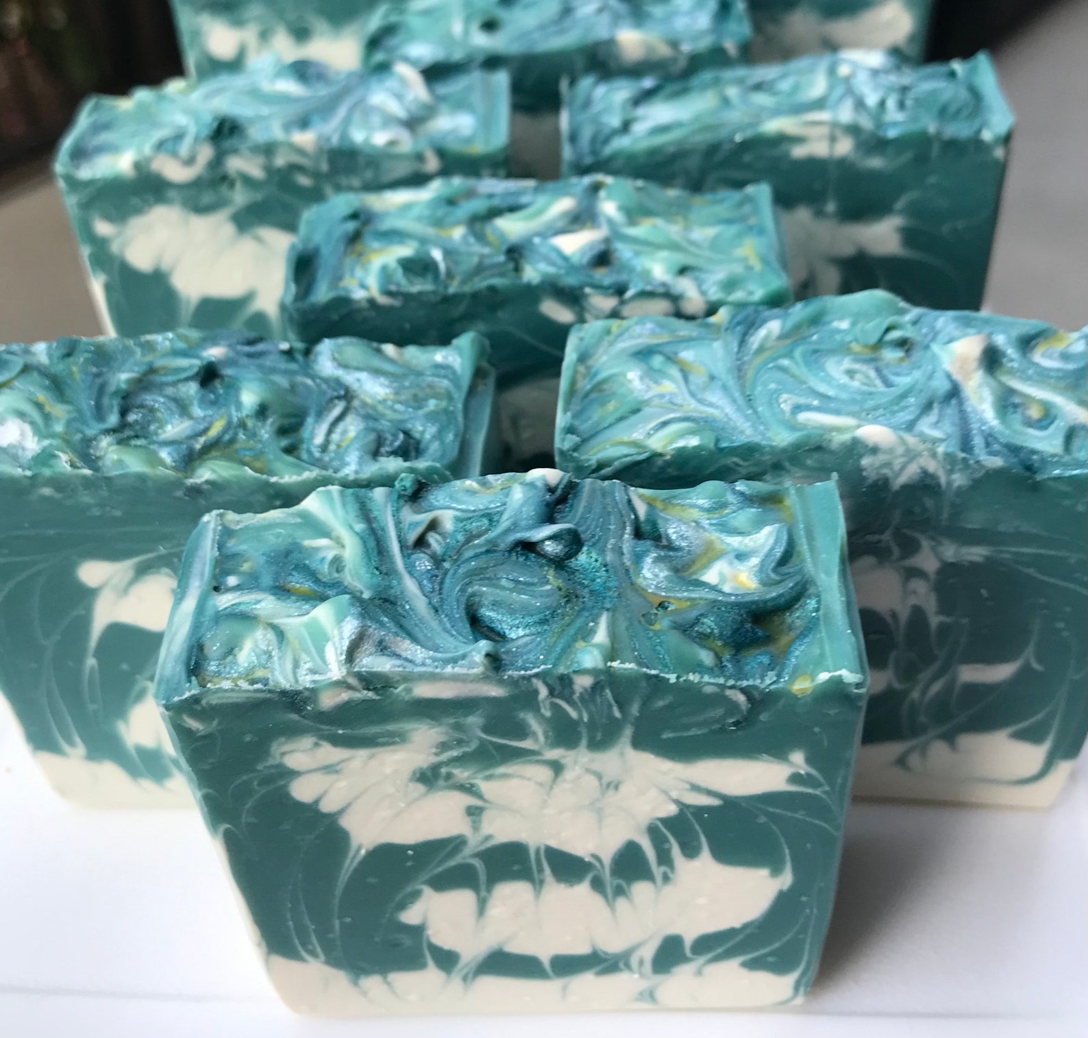 EVERGREEN FOREST SOAP Fir Tree Soap Pine Tree Soap - Etsy