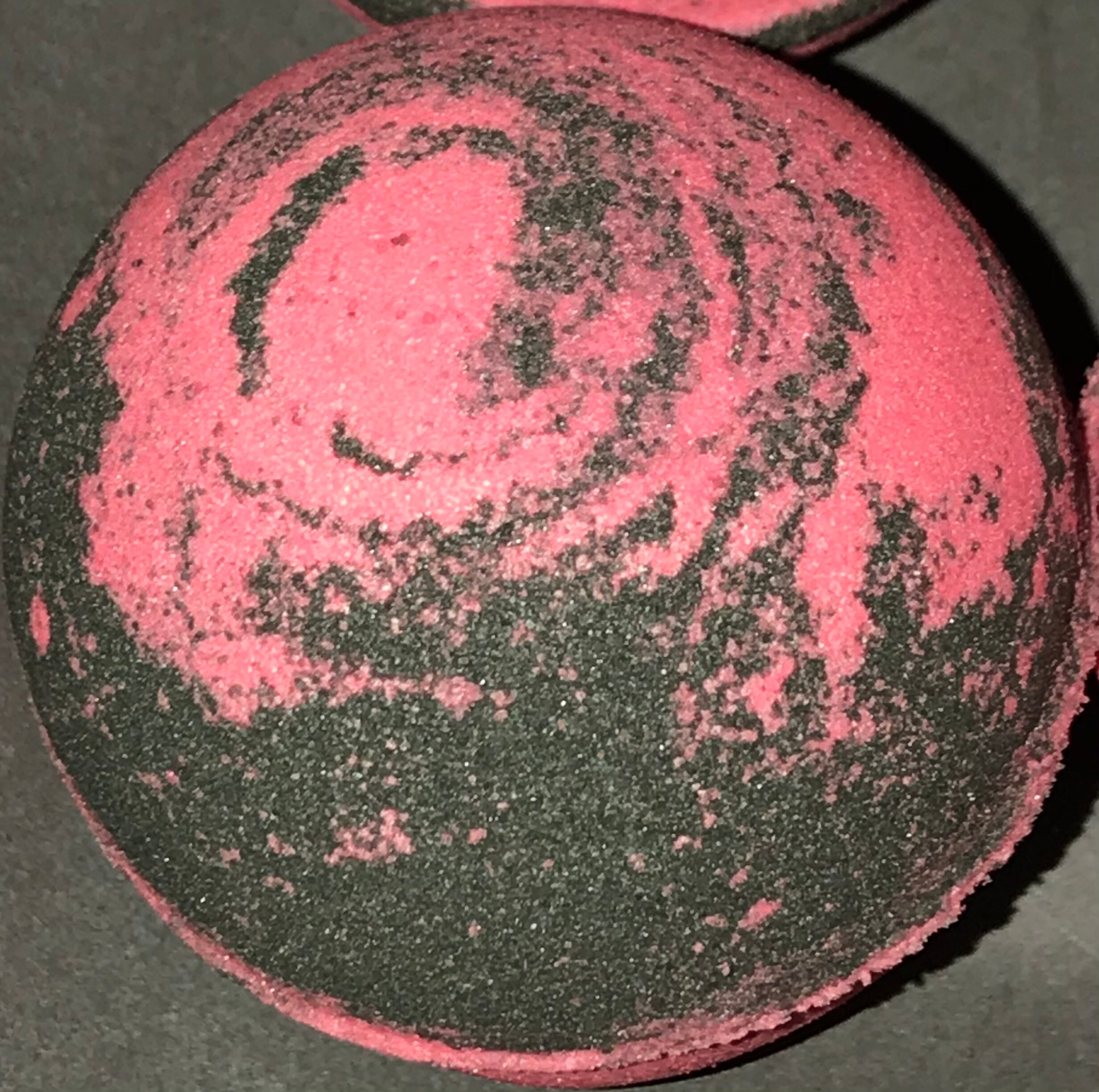 Large LOVE Bomb DARK ROMANCE Sparkle and Shimmer Glitter Fizzy | Etsy