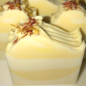 LEMONGRASS VERBENA Artisan SOAP - Etsy