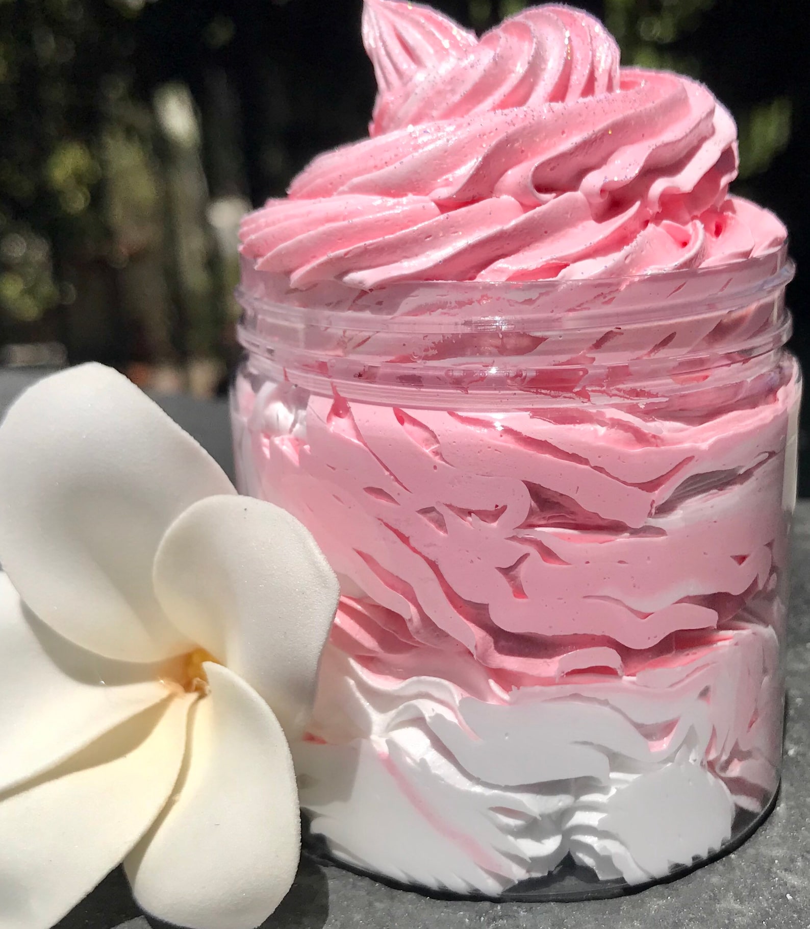 Whipped Soap | PIKAKE Hawaiian Jasmine | Bath Butter Whip Artisan Body ...
