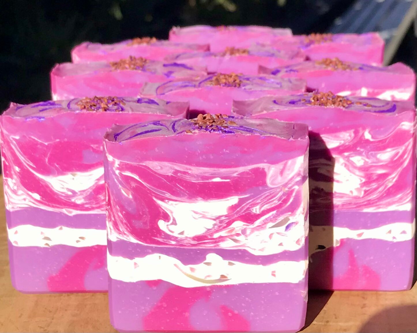 BLACKBERRY BRAMBLE Artisan SOAP | Wild Blackberry Soap - Etsy