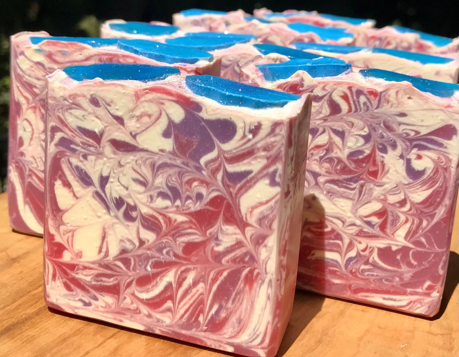 DRINKS by the POOL Artisan SOAP - Tropical Soap - Cocktail Soap ...