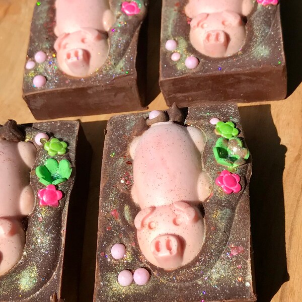 Pig Soap - Etsy