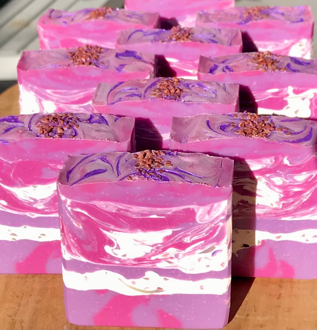 BLACKBERRY BRAMBLE Artisan SOAP | Wild Blackberry Soap - Etsy