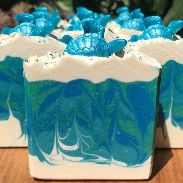 Tropical Soap - Etsy