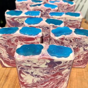 DRINKS by the POOL Artisan SOAP - Tropical Soap - Cocktail Soap ...