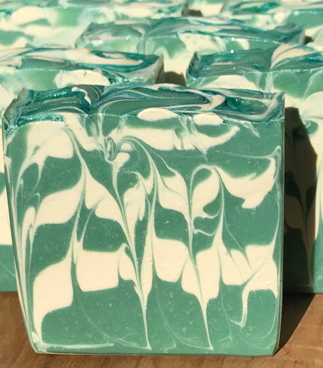 FROSTED FIR SOAP Evergreen Forest Soap | Fir Tree | Pine Tree ...