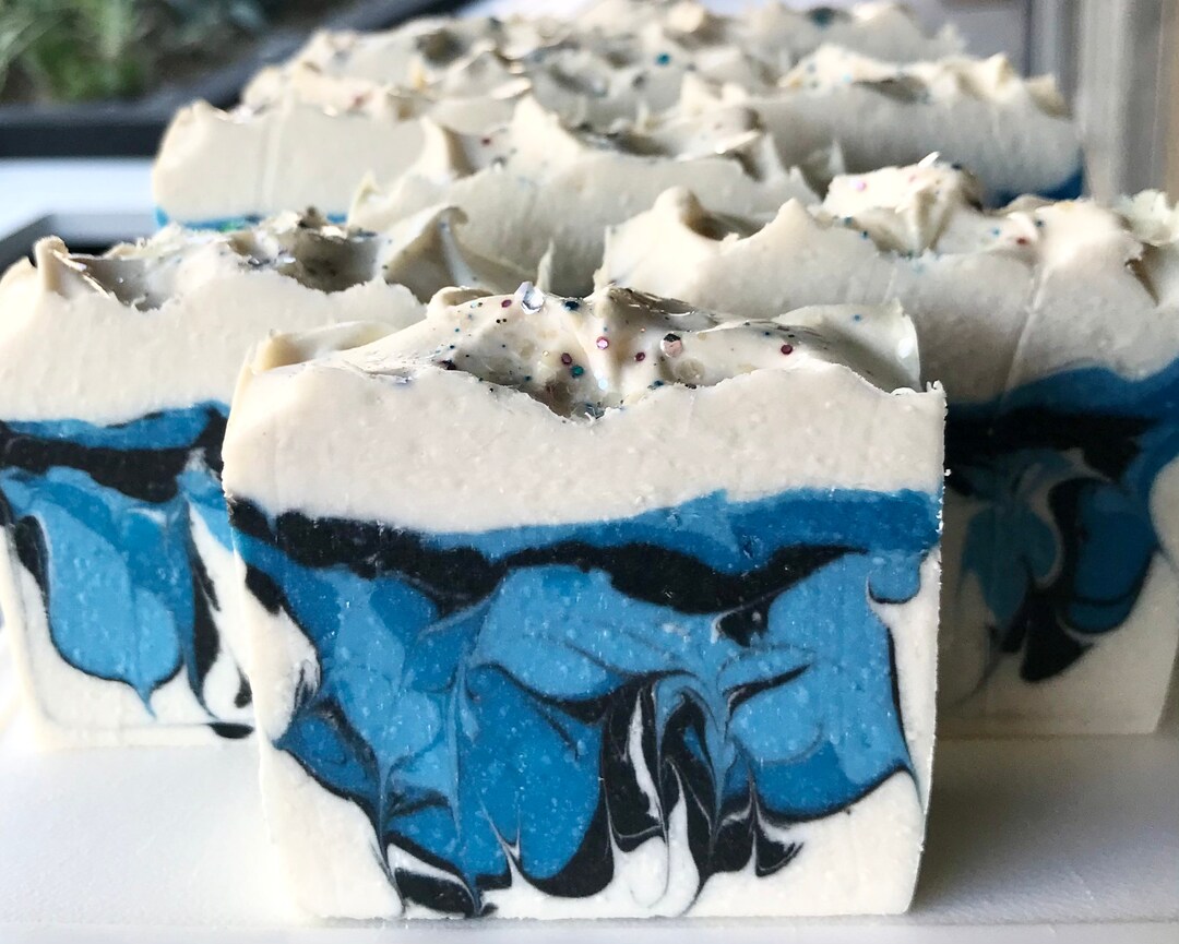 ALPINE CHATEAU Artisan SOAP Self Care Gift Winter Soap Holiday Soap ...