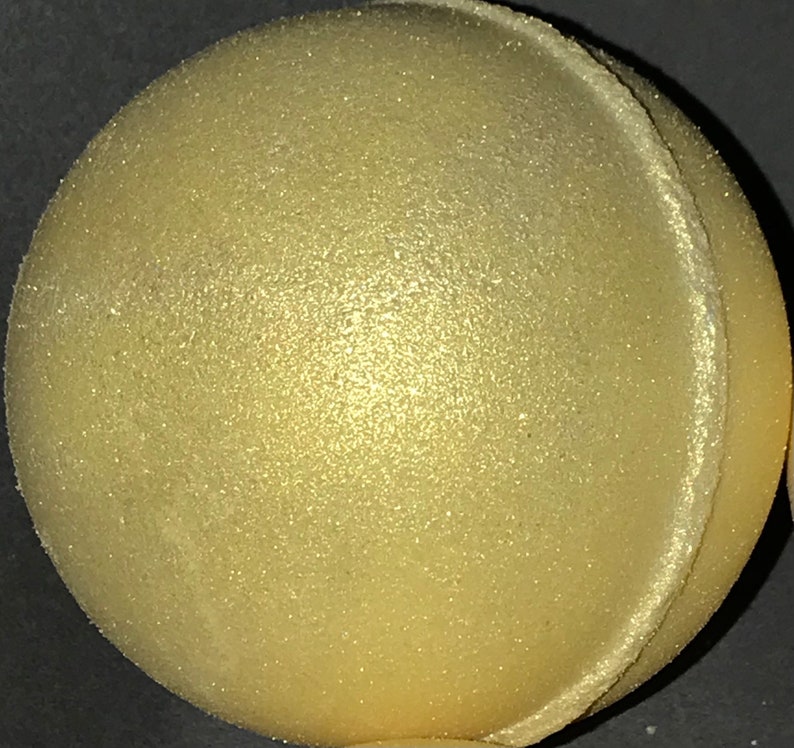 Large Bath Bombs GOLD Bath Bombs Sparkle Bath Bomb - Etsy