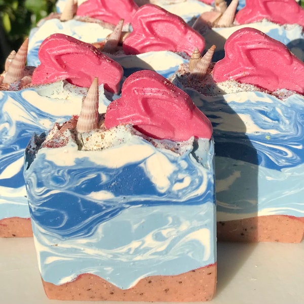 Ocean Soap - Etsy