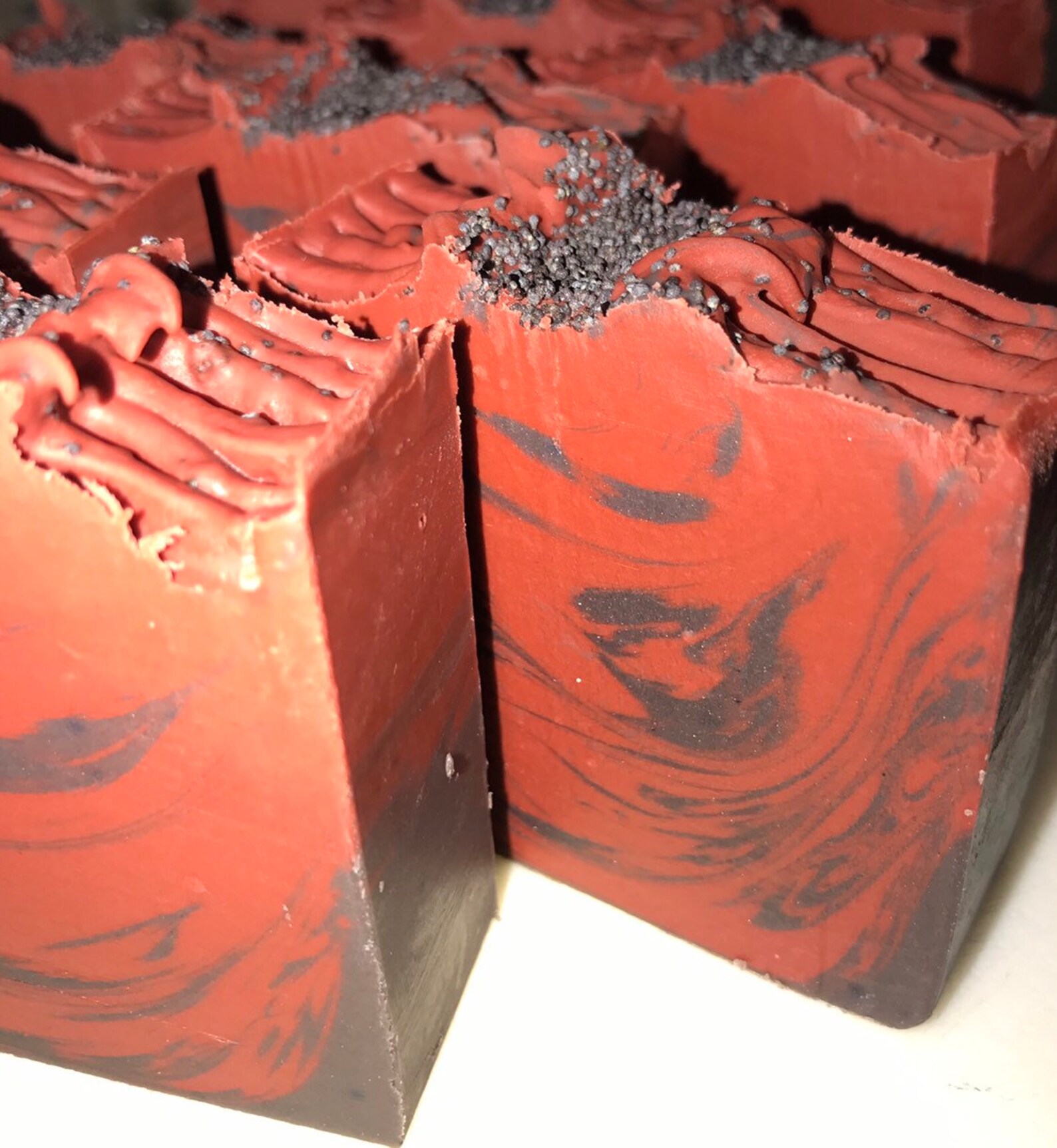 DRAGONS BLOOD SOAP | Resin | Incense | Red & Black | Halloween ...