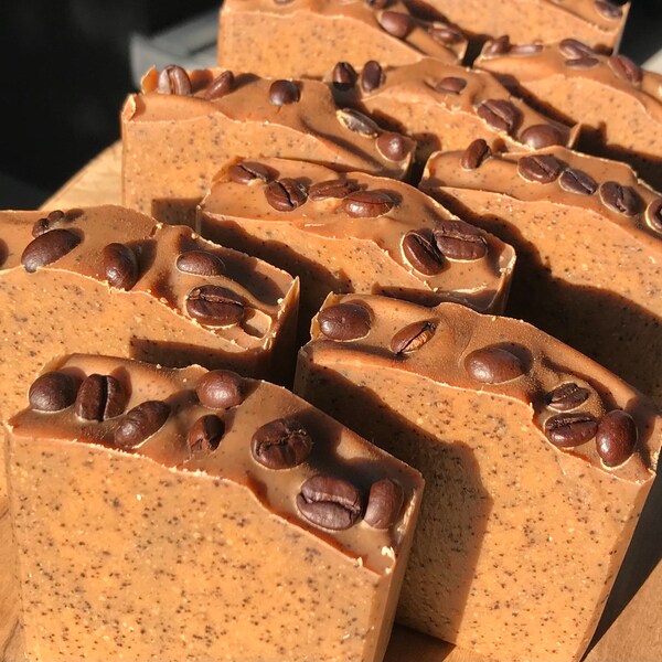 Coffee Soap - Etsy