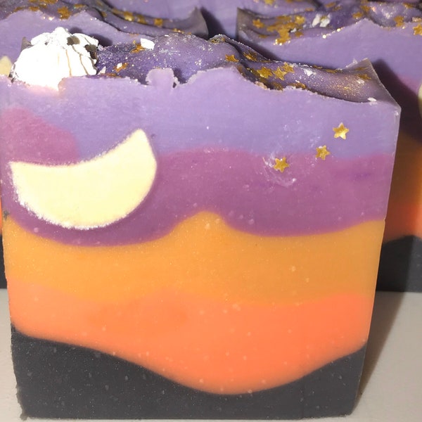 Violet Soap - Etsy