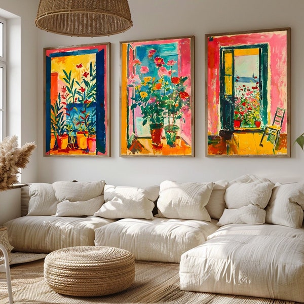 Set of 3 Prints - Etsy