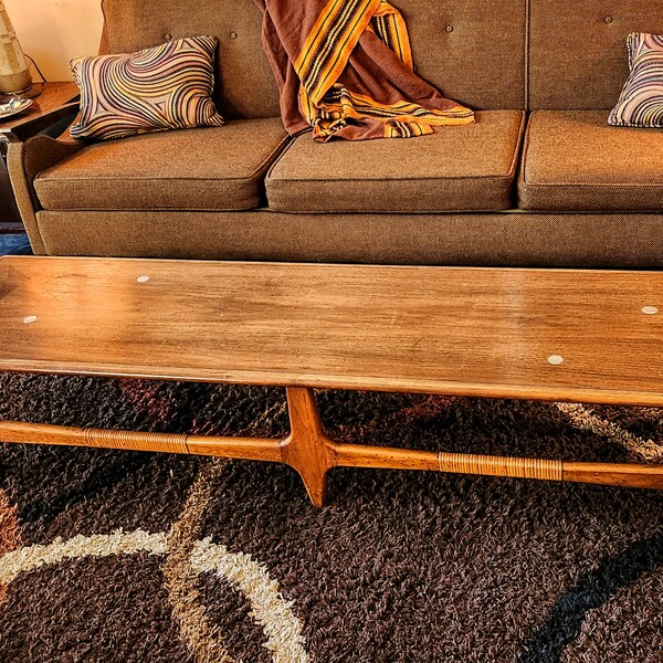 Long Coffee Table - Etsy