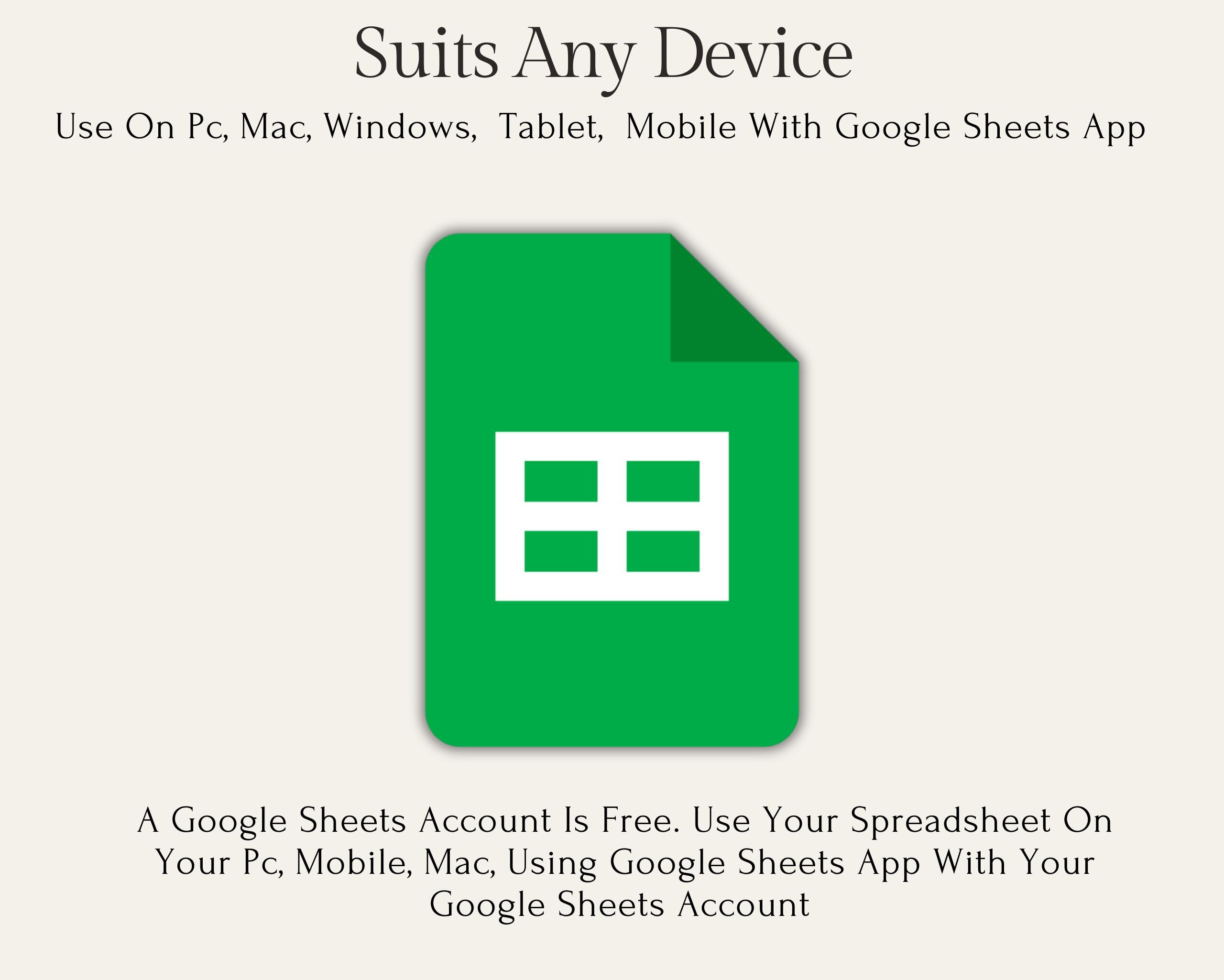 Weekly Time Blocking Planner Spreadsheet 24 Hour Weekly Schedule ...