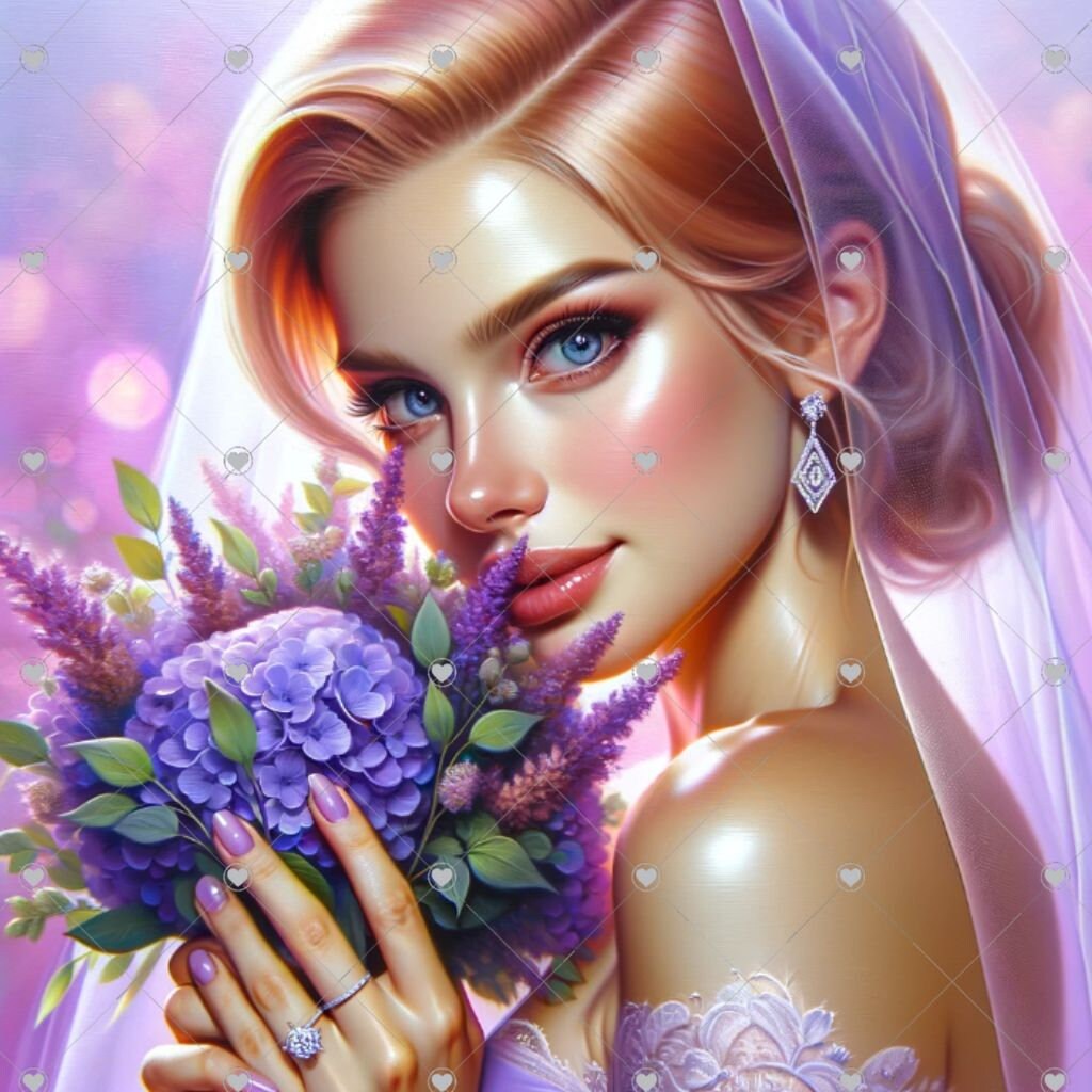 Bridal Clipart, Wedding Clipart, Clipart Bundle, Digital Download ...