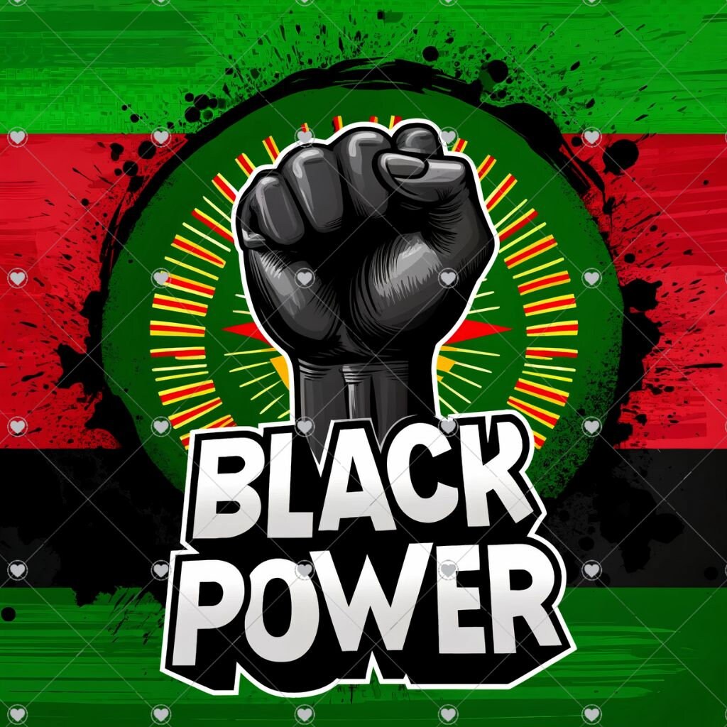 Juneteenth Clipart, African American, Black History, Clipart Bundle - Etsy