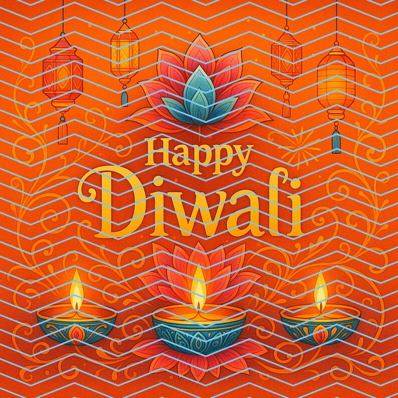 Diwali Clip Art, Clipart Bundle, Sublimation Graphics, Scrapbooking ...
