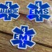EMT Sticker, Paramedic Sticker, EMS Symbol, EMS Sticker, Ambulance ...