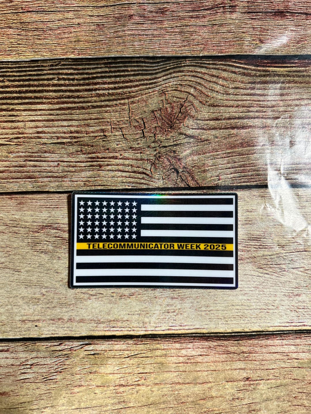 Telecommunicator Week Dispatch Stickers, Dispatch Sticker, Quality ...