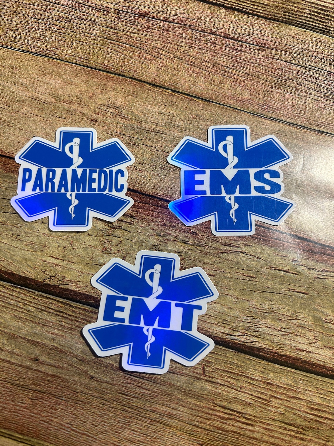 EMT Sticker, Paramedic Sticker, EMS Symbol, EMS Sticker, Ambulance ...