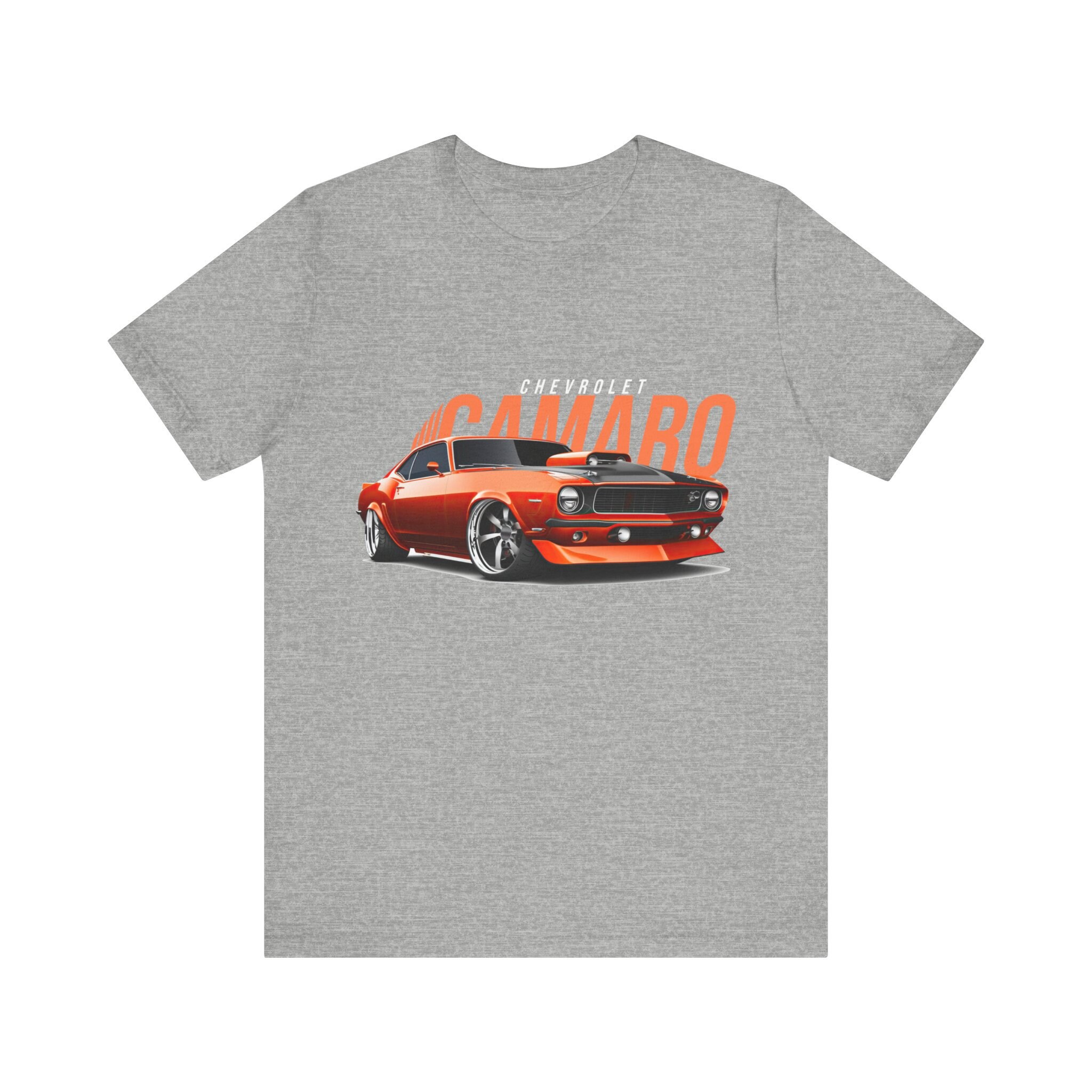 Camaro Shirt, Camaro Tshirt, Chevy Shirt, Chevytshirt, Chevy Camaro ...