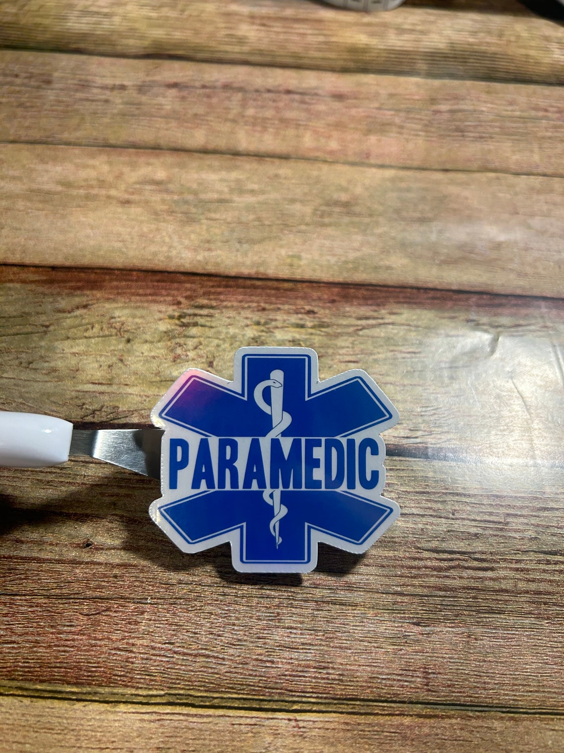 EMT Sticker, Paramedic Sticker, EMS Symbol, EMS Sticker, Ambulance ...
