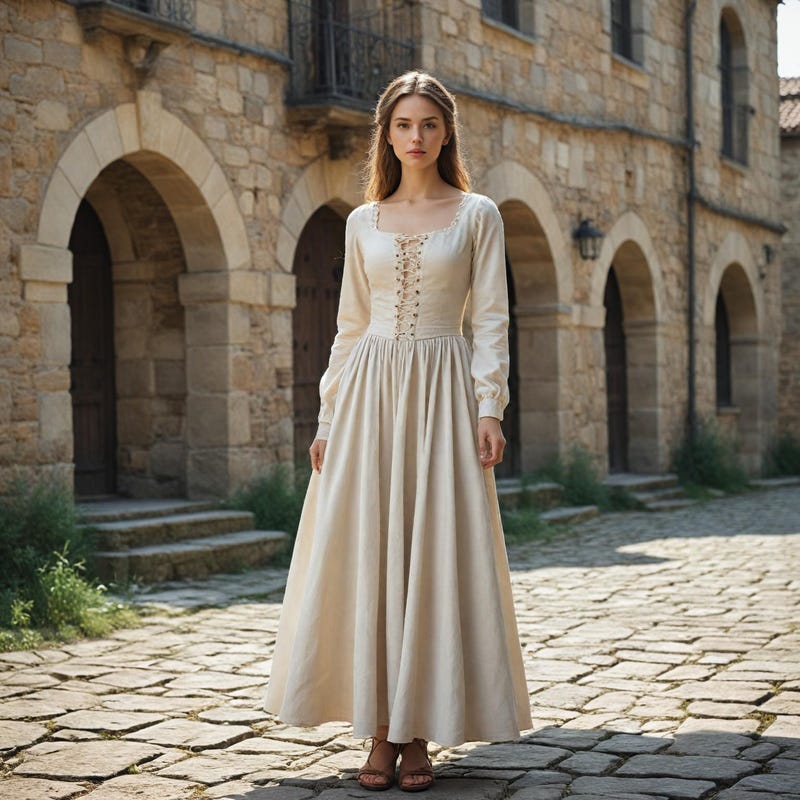 Renaissance Garb - Etsy