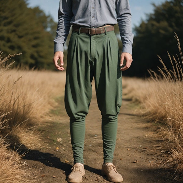 Renaissance Pants - Etsy