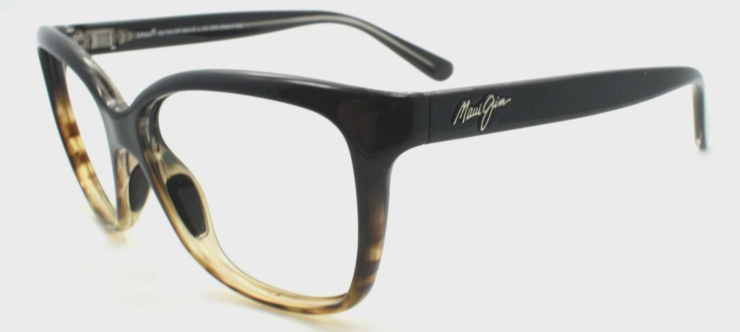 Maui Jim Starfish MJ744-02T Sunglasses Black W/ Tortoise FRAME ONLY - Etsy