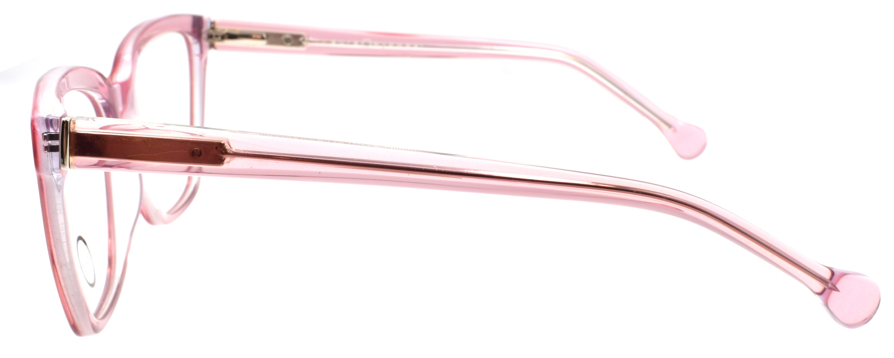 Aura Eyewear Cosmopolitan Women's Eyeglasses Frames 54-18-140 Pink ...