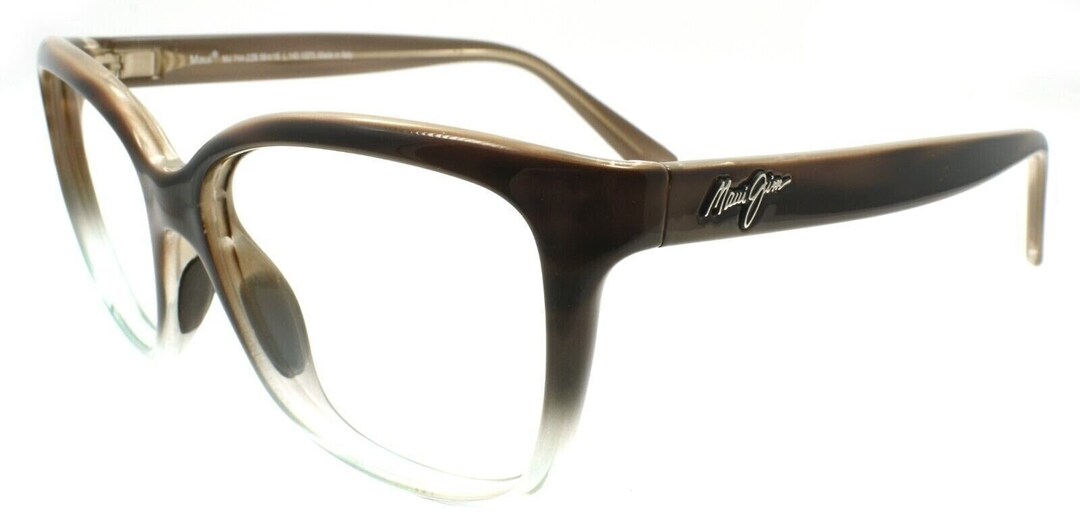 Maui Jim Starfish MJ744-22B Sunglasses Sandstone With Blue FRAME ONLY ...