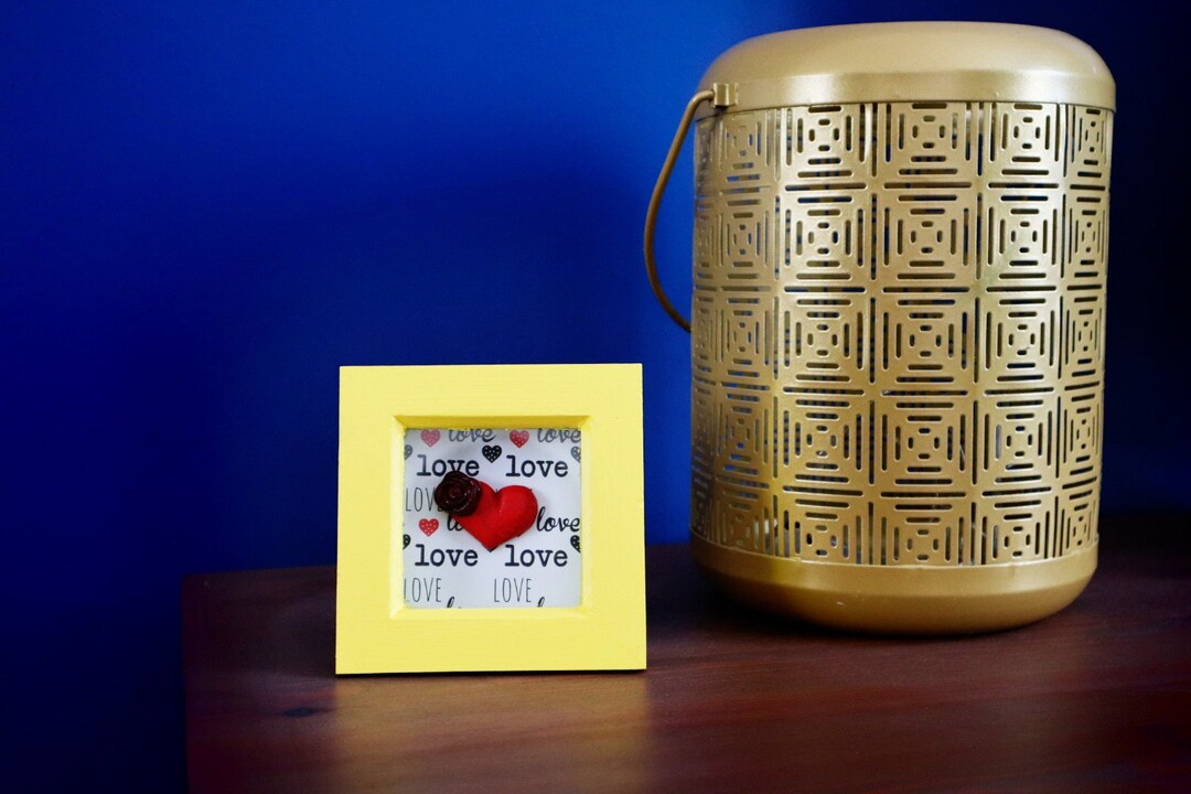 Handmade Upcycled Frame - Etsy