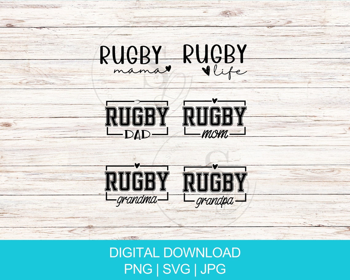 Rugby Mom | Rugby Dad | Rugby Mama | Rugby Life | Rugby Grandpa | Rugby ...