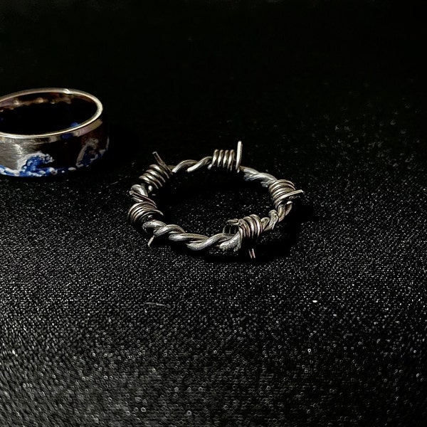Wire Ring - Etsy