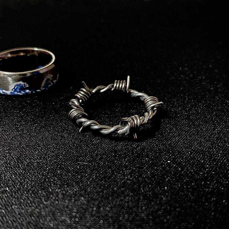 Wire Rings - Etsy