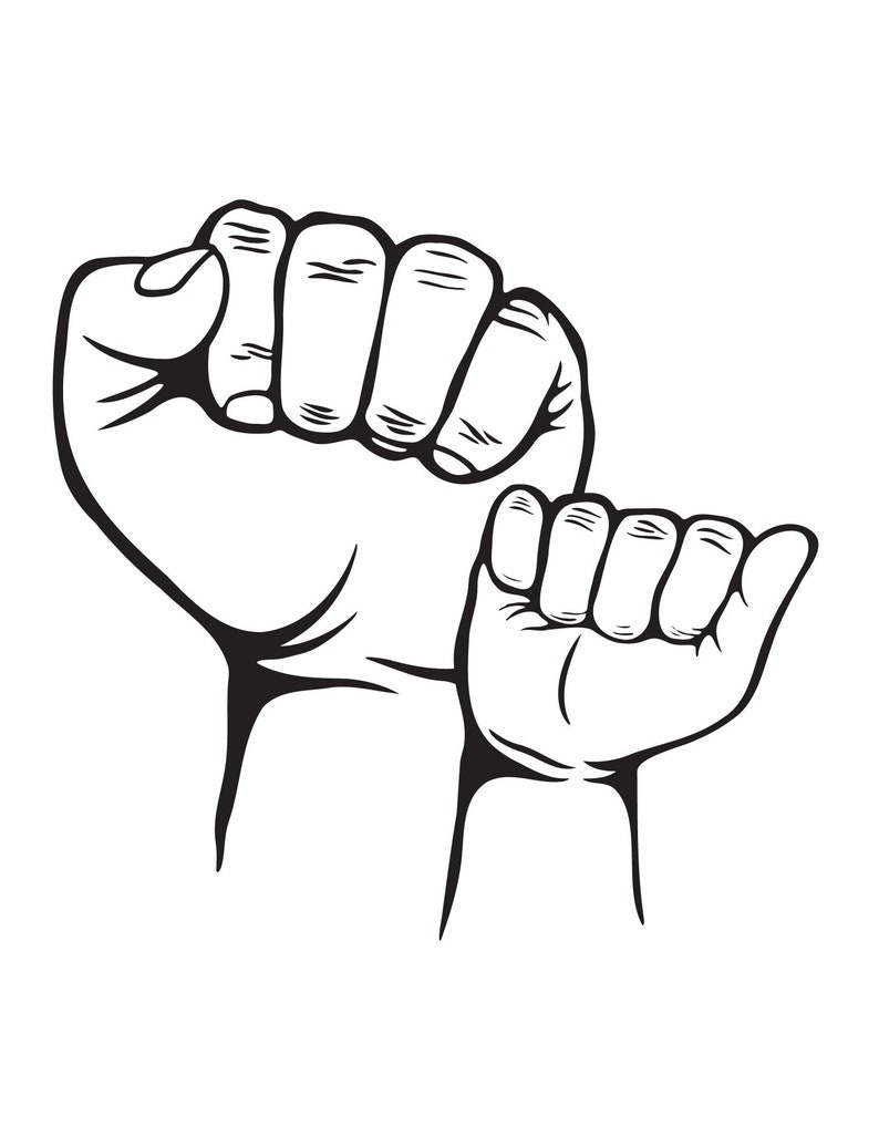 Fathers Day Coloring Pages - Fathers Day Coloring Book - Fathers Day ...