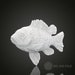 Detailed Fish STL Model for CNC Router Engraver Artcam & Aspire ...