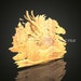 Fantasy Dragon and Castle 3D STL Model, CNC Woodworking File, Engraving ...