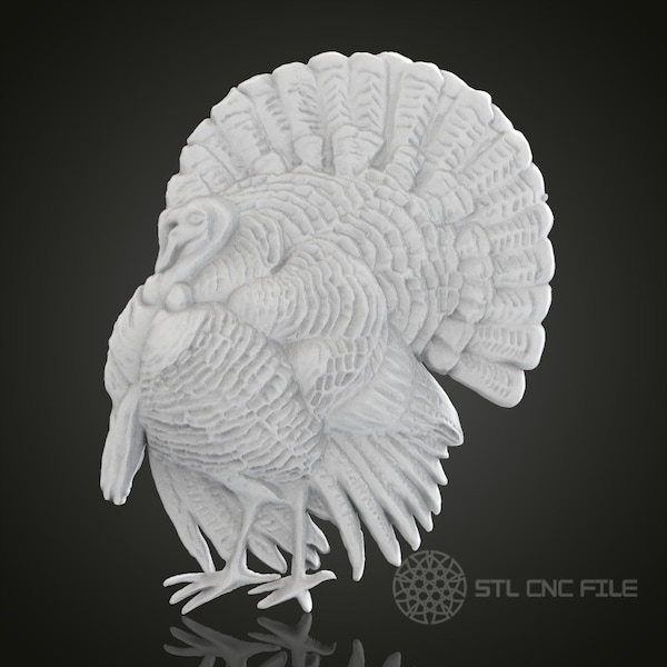 Turkey Stl - Etsy