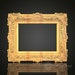 Renaissance Frame STL Model: CNC Router Carving File - Etsy