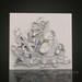 Whimsical Cartoon Characters Relief STL Model for CNC Router Engraver ...