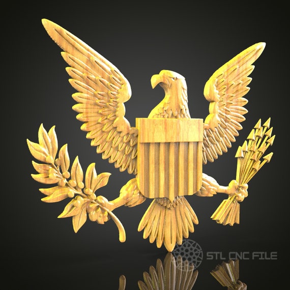 Military Eagle Symbol