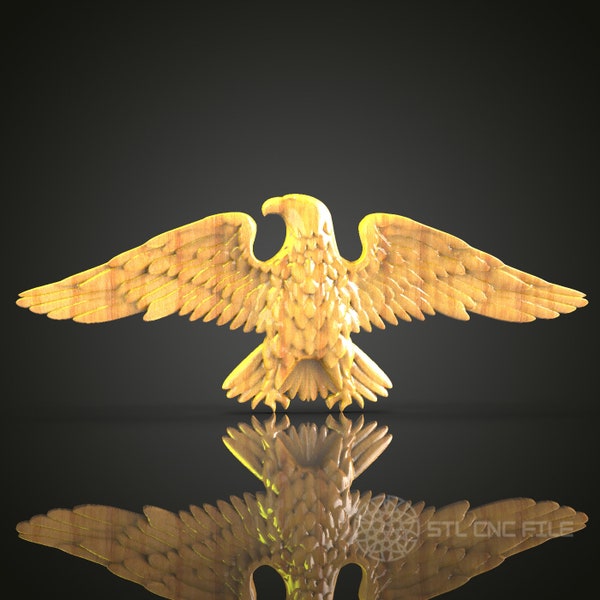 Soaring Eagle - Etsy