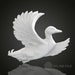 Flying Duck 3D STL Model: CNC Router, Wood Art (PDF File) - Etsy