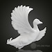 Flying Duck 3D STL Model: CNC Router, Wood Art (PDF File) - Etsy