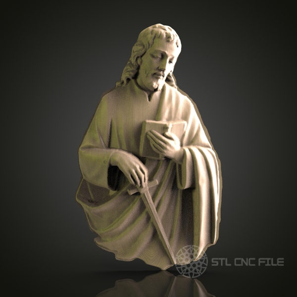 Jesus Stl - Etsy